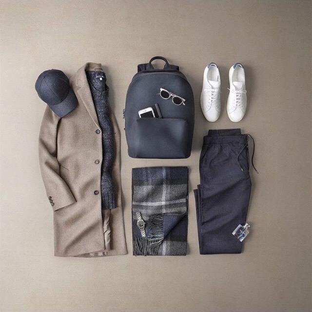 Urban Sunday Uniform ....